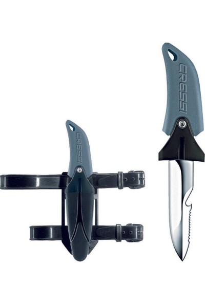 Cressi Lama Ara Lama Apnea Dalış Bıçağı