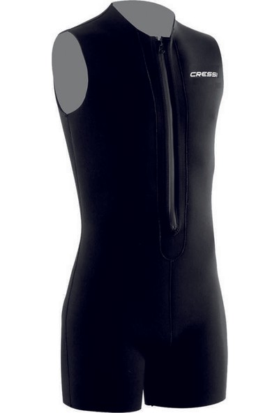 Cressi Zip Vest Thermal Kolsuz Dalış ve Yüzme Elbisesi