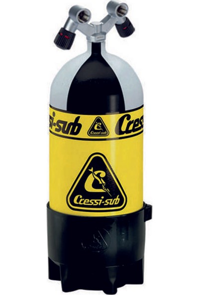 Cressi Cylinder Dalış Tüpü