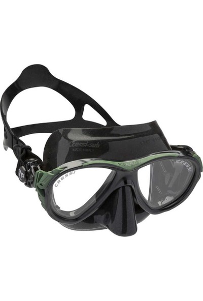Cressi Eyes Evolution Crystal Dalış Maskesi Cressi Eyes Evolution Crystal Dalış Maskesi