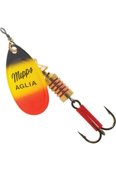 Mepps Furia Olta Kaşığı Kırmızı-Sarı-Siyah Mepps Furia Olta Kaşığı Kırmızı-Sarı-Siyah