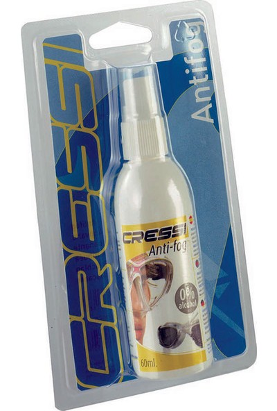 Cressi Antifog Sprey