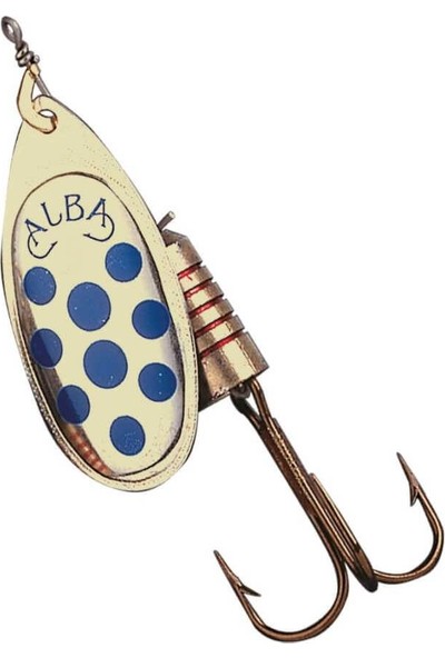 AlbaStar 202 Döner Olta Kaşığı