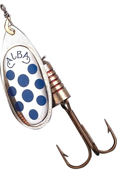 AlbaStar 202 Döner Olta Kaşığı