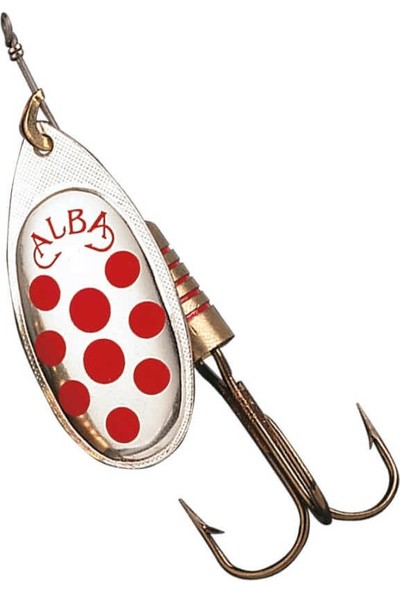 AlbaStar 202 Döner Olta Kaşığı