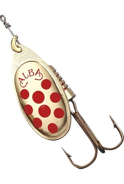 AlbaStar 202 Döner Olta Kaşığı