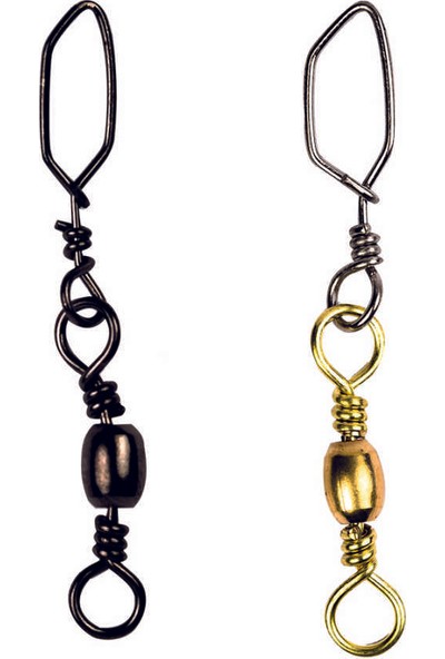 Mustad Klipsli Olta Fırdöndüsü 77270