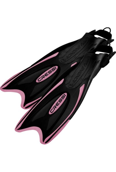 Cressi Palau Dalış Paleti - Pembe - No: 32-35 Cressi Palau Dalış Paleti - Pembe - No: 32-35
