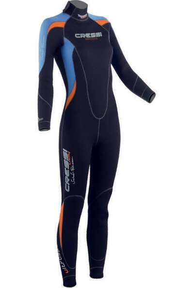 Cressi Spring Lady Dalış Elbisesi