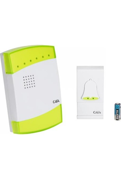 Cata Ct 100 Uzaktan Kumandalı Zil