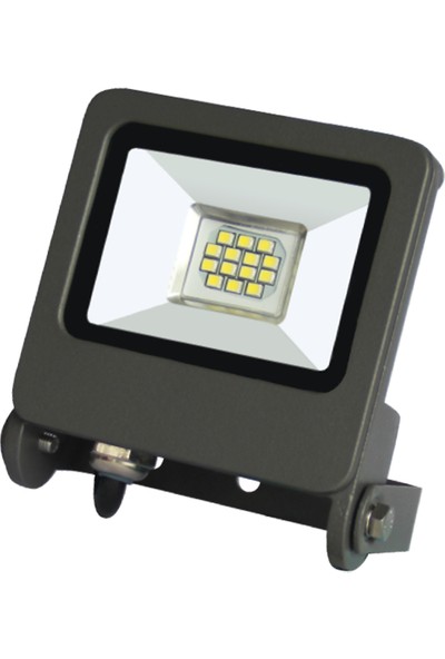 Ack At61-01032 10 W Smd Led Projektör Beyaz Işık Ack At61-01032 10 W Smd Led Projektör Beyaz Işık