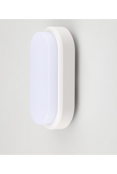 Cata Ct 7059 12 W Su Geçirmez Led Duvar Armatürü Beyaz Işık