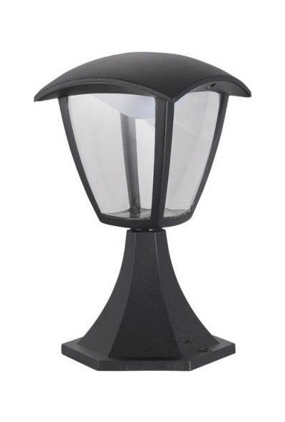 Cata Ct 7071 8 W Akay Led Aplik Bahçe Armatürü Günışığı