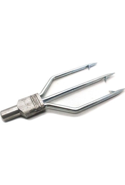 Yılmazlar Üçlü Geniş Çatal Uç Zıpkın Ucu