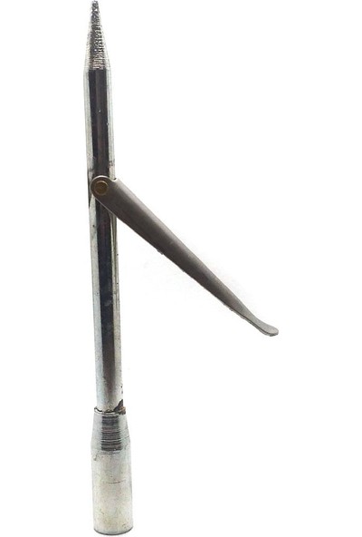 Yılmazlar Tek Kanat Zıpkın Ucu 8mm