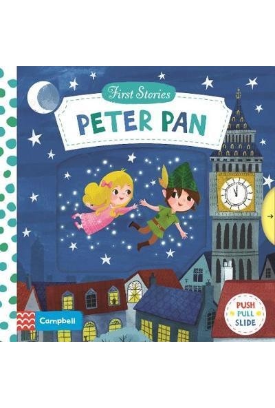 Peter Pan (First Stories)