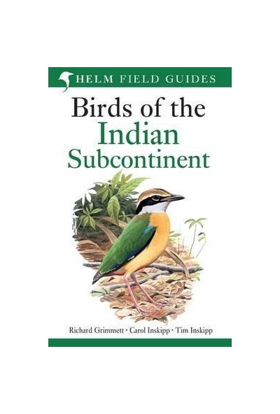 Birds Of The Indian Subcontinent