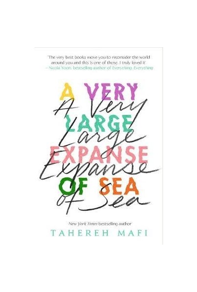 A Very Large Expanse Of Sea
