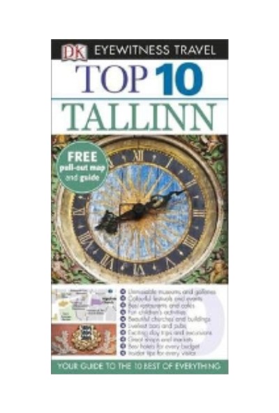 Dk Eyewitness Top Ten Tallinn Dk Eyewitness Top Ten Tallinn