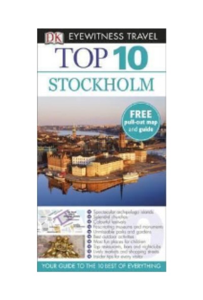 Dk Eyewitness Top Ten Stockholm Dk Eyewitness Top Ten Stockholm