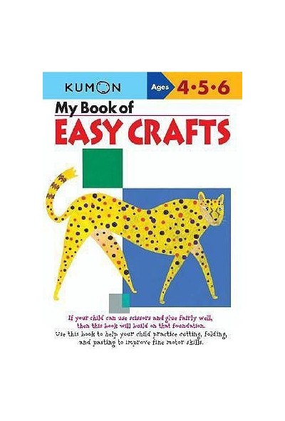 My Book Of Easy Crafts