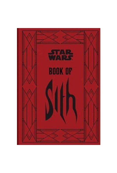 Star Wars: Book Of Sith Star Wars: Book Of Sith