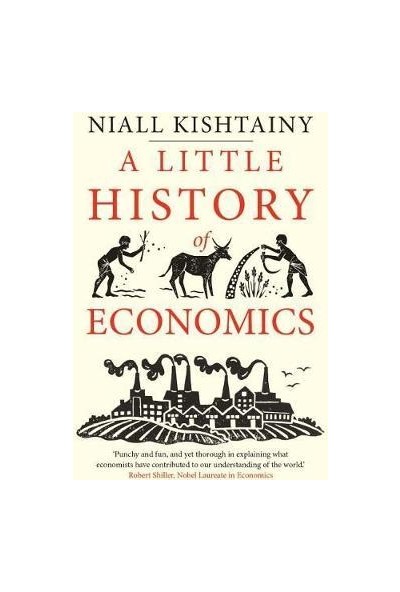 A Little History Of Economics A Little History Of Economics