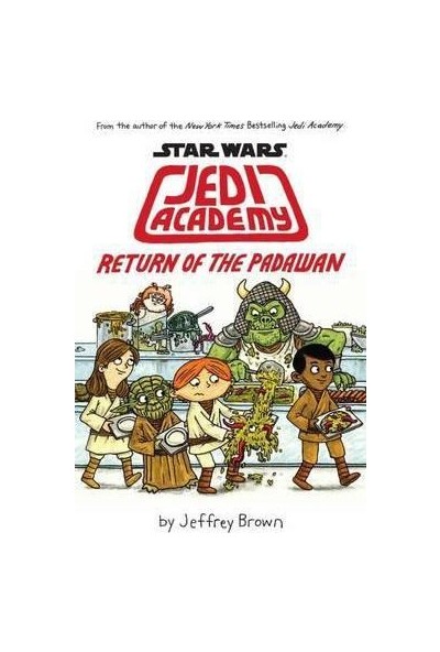 Jedi Academy 2: Return Of The Padawan Jedi Academy 2: Return Of The Padawan