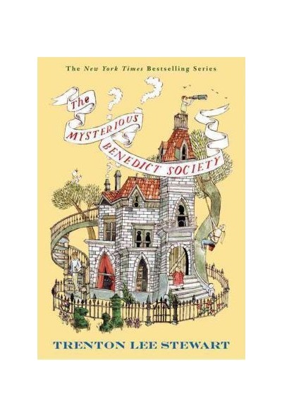 The Mysterious Benedict Society The Mysterious Benedict Society