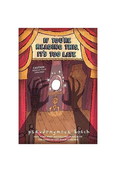 If You'Re Reading This, It'S Too Late (Us Ed.) If You'Re Reading This, It'S Too Late (Us Ed.)