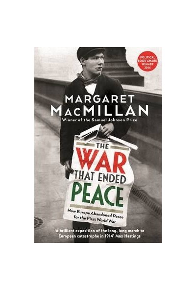 The War That Ended Peace