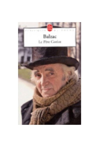 Le Pere Goriot Le Pere Goriot