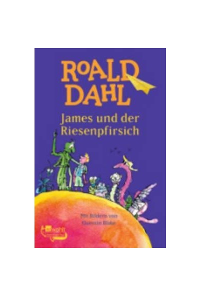 James Und Der Riesenpfirsich