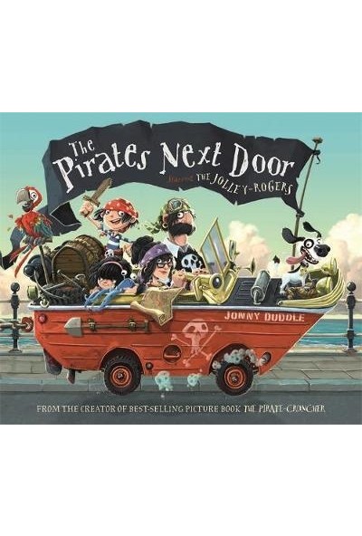 The Pirates Next Door The Pirates Next Door
