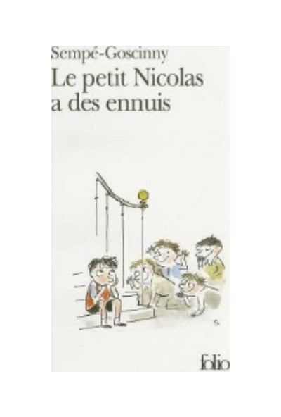 Le Petit Nicolas A Des Ennuis