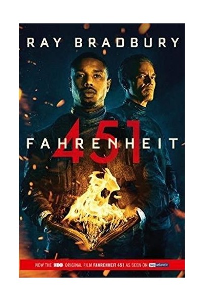 Fahrenheit 451 (Tv Tie-In Ed.]