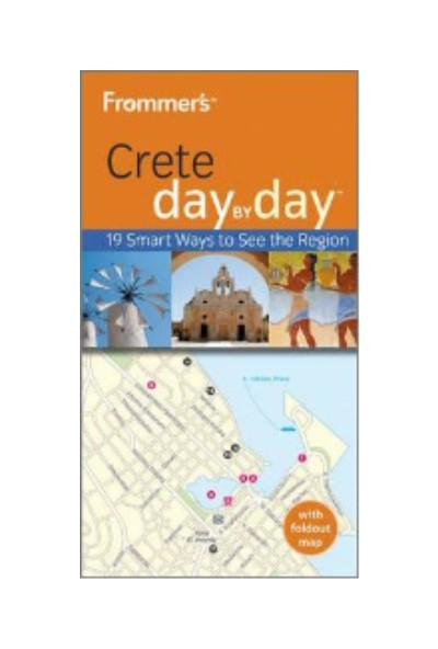Frommer'S Crete Day By Day