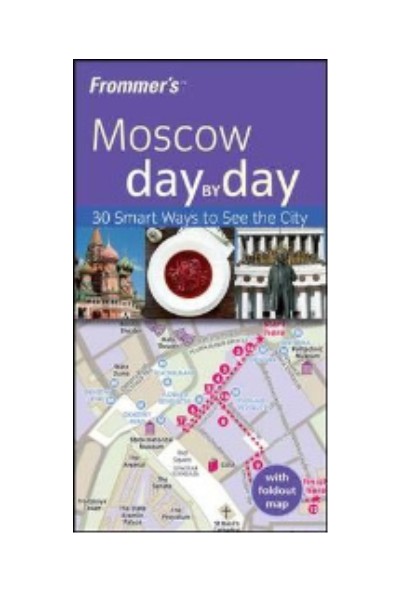 Frommer'S Moscow Day By Day