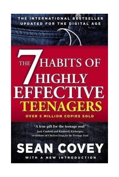 The 7 Habits Of Highly Effective Teens