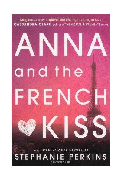 Anna And The French Kiss 1