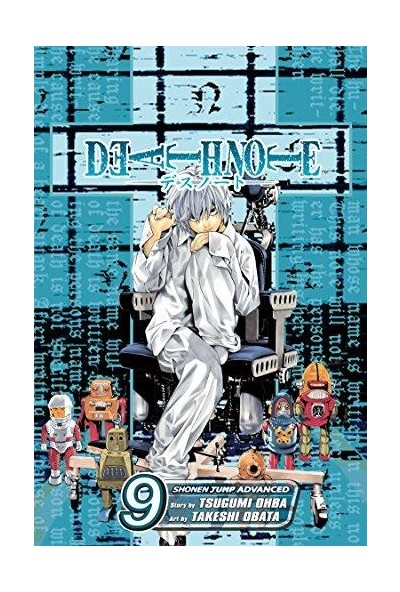 Death Note 9 (English) Death Note 9 (English)