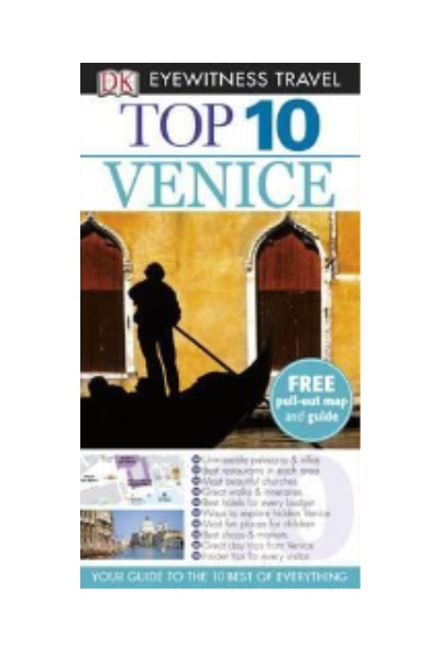 Dk Eyewitness Top Ten Venice Dk Eyewitness Top Ten Venice