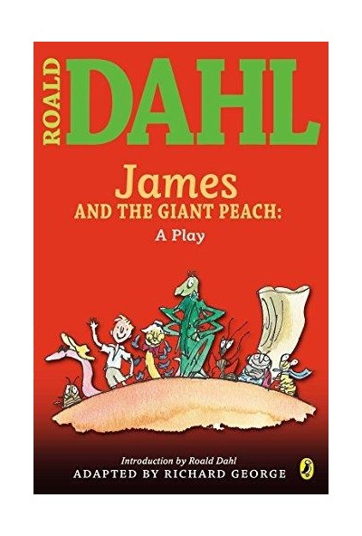 James And The Giant Peach James And The Giant Peach