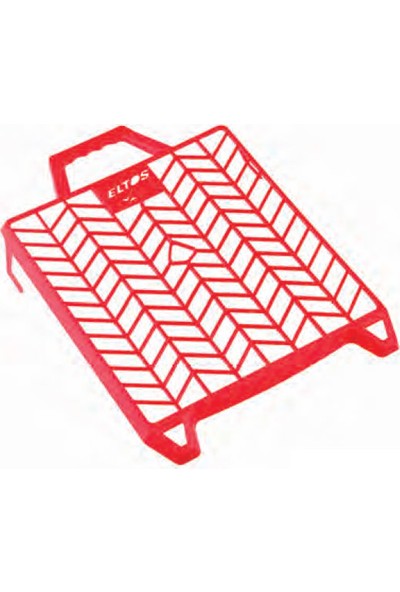 Eltos Rulo Izgara 25X30 Cm Boya Izgarası