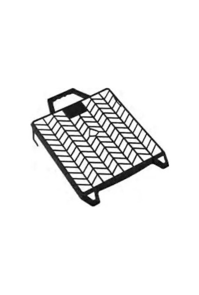 Eltos Rulo Izgara 25X30 Cm Boya Izgarası