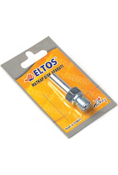 Eltos Matkap Disk Aparatı Eltos Matkap Disk Aparatı