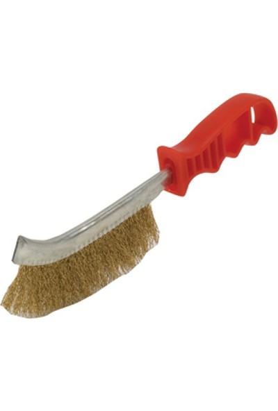 Bhd Plastik Saplı Tel Fırça