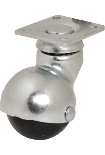 Hts 202 - 40'Lık Küre Tablalı Mat Bilyalı Teker