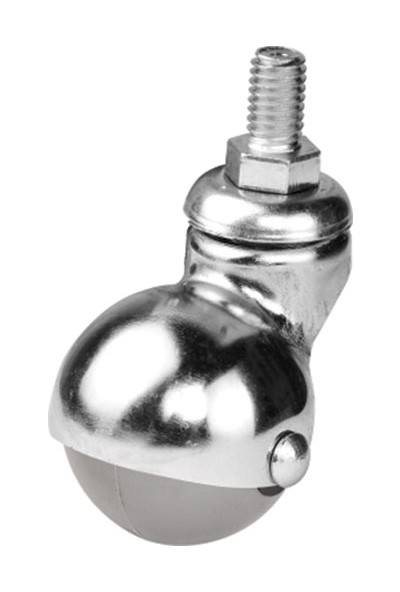 Hts 207 - 40'Lık Küre Vidalı Çift Bilyalı Teker