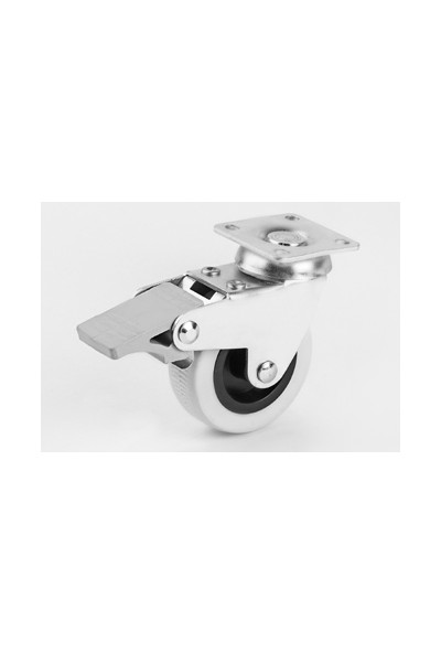 Hts 254 - Eko 50'Lik Tablalı Frenli Teker Hts 254 - Eko 50'Lik Tablalı Frenli Teker